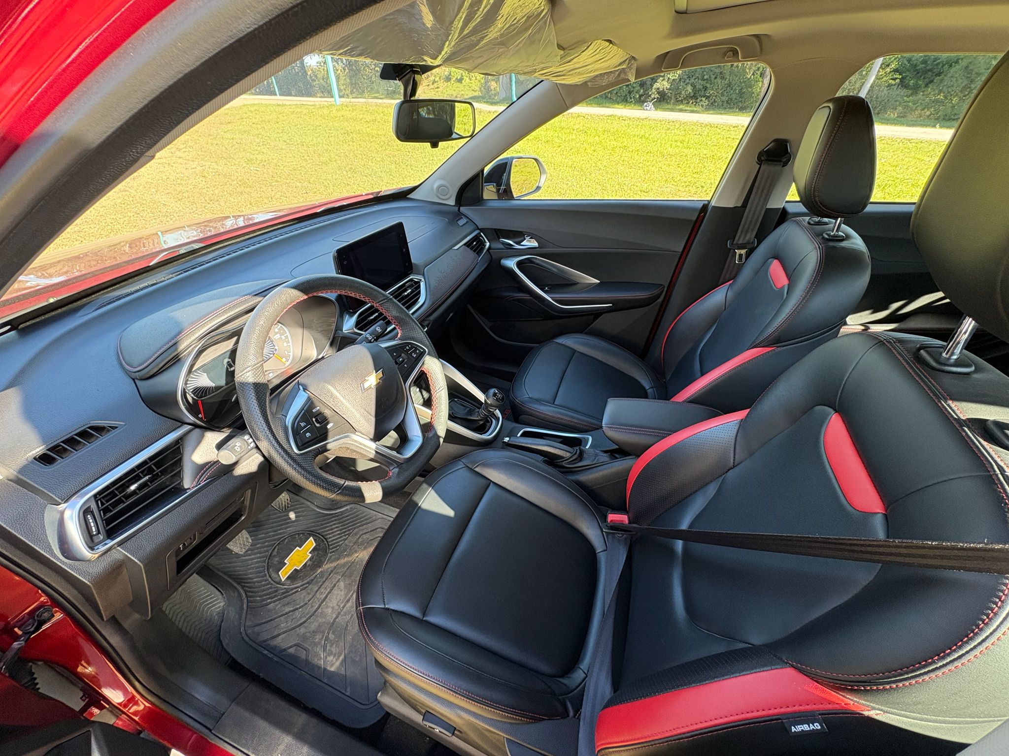 Chevrolet del Este | Groove Premier